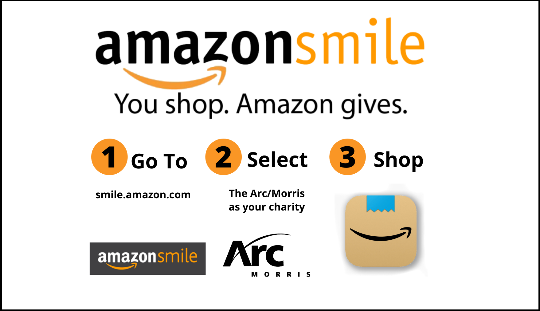 Donate | Arc/Morris